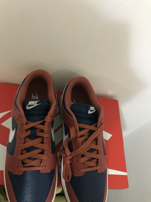 WMNS Nike Dunk Low Canyon Rust