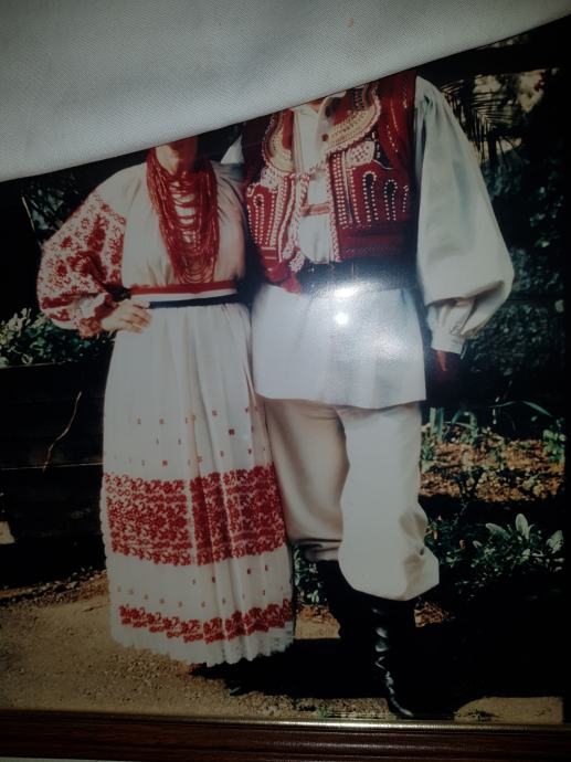 šestinjska narodna nošnja