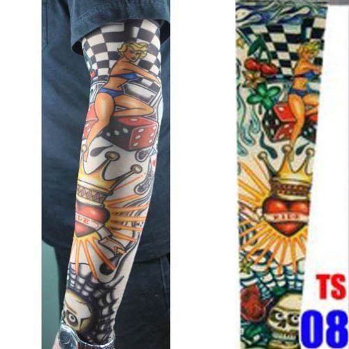 TATTOO RUKAV TS08 MODEL