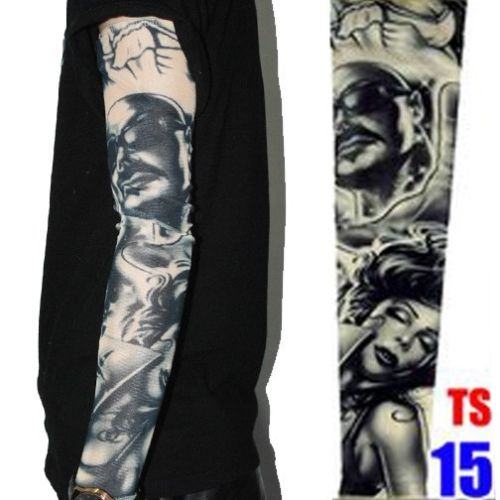 TATTOO RUKAV TS15 MODEL