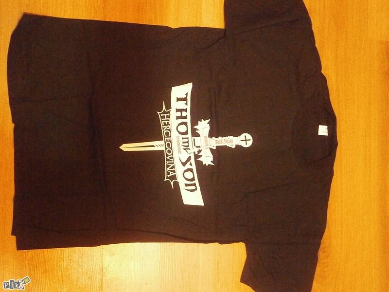 THOmpSON majice kratkih rukava