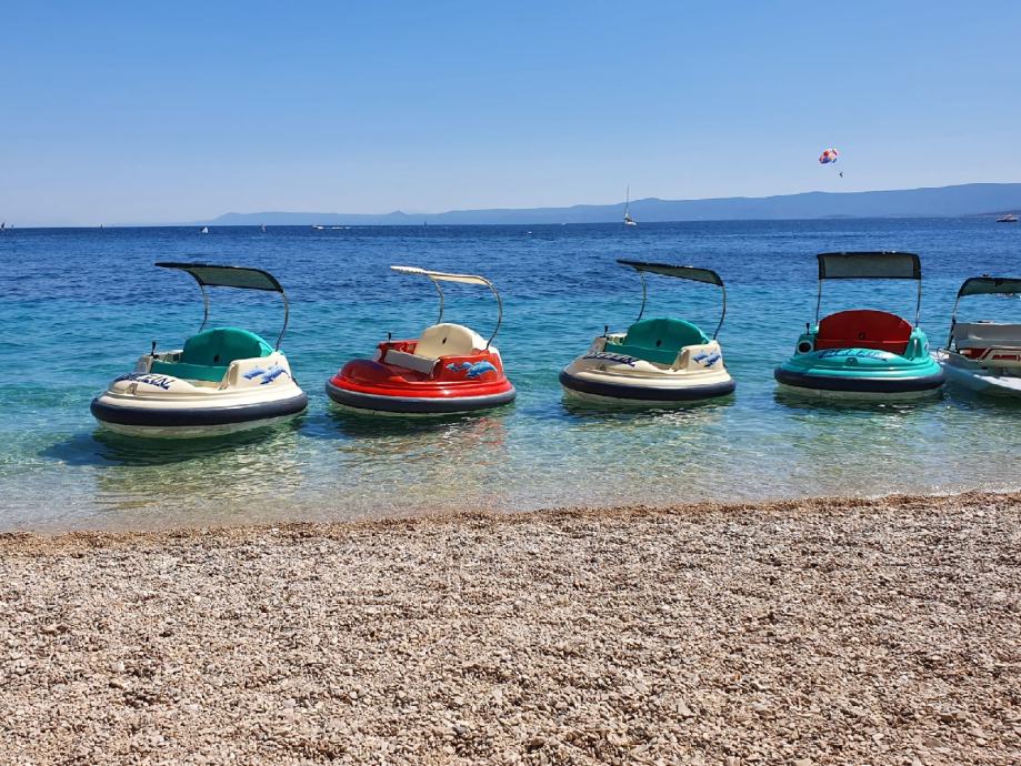 4 komada - Water Buggy Delfin - plovila D kategorije