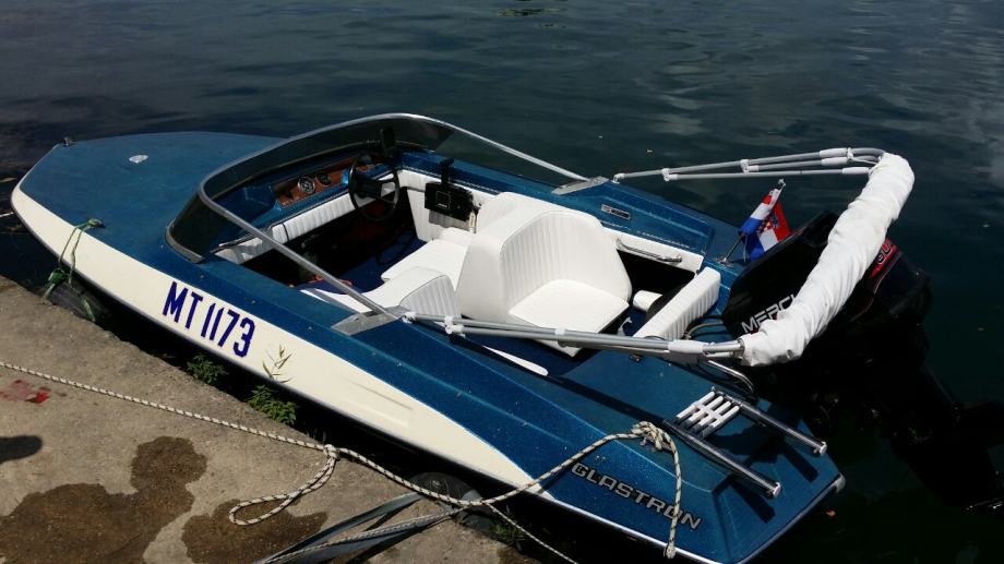 GlASTRON GT 150 (JAMES BOND)