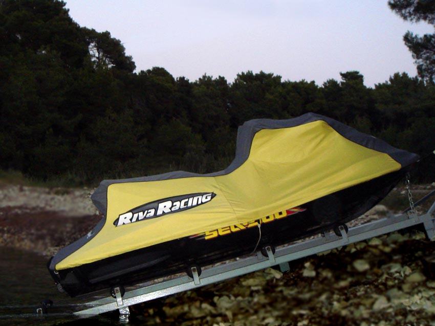 JET SKI SEA DOO GTX SC