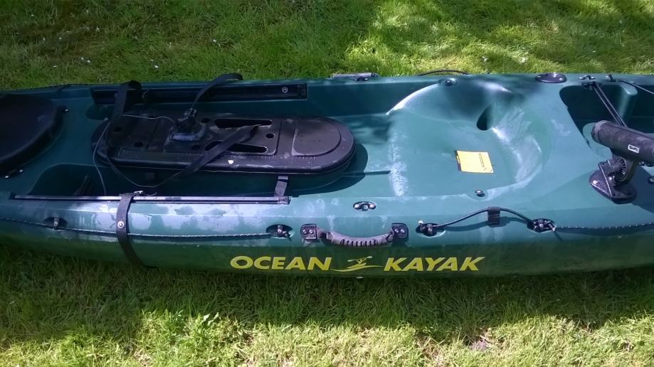 Kajak Ocean Trident 11