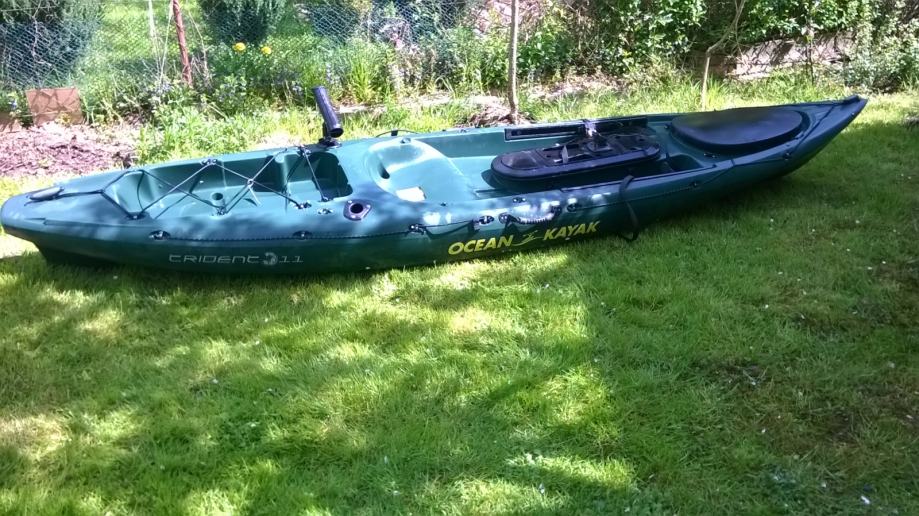 Kajak Ocean Trident 11