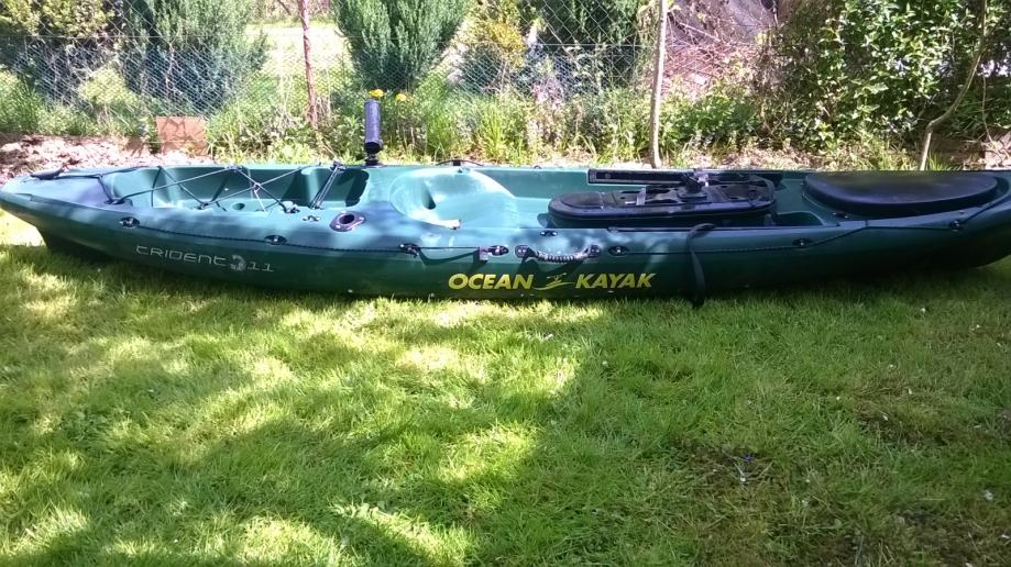 Kajak Ocean Trident 11