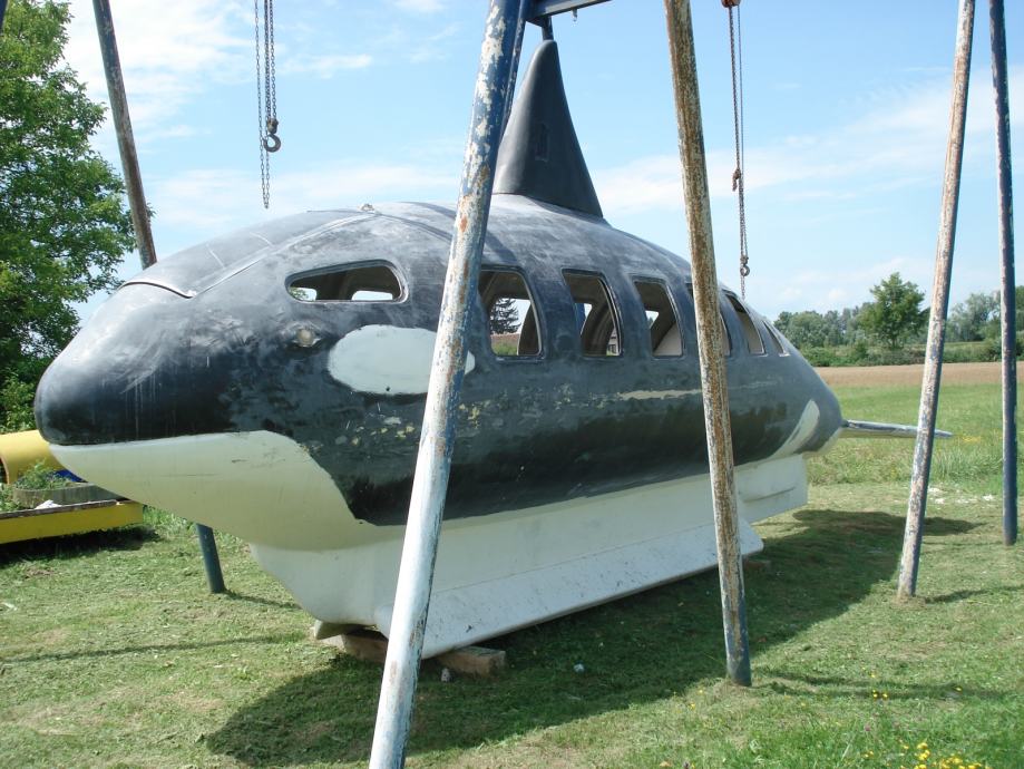 KIT ORKA - ZA VOŽNJU TURISTA