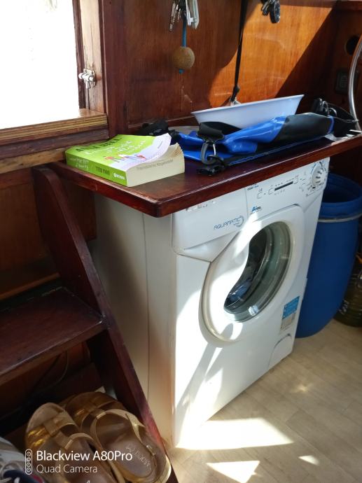 Obiteljski brod / čamac / čamac / kabina za brodove od čelika u Trogir