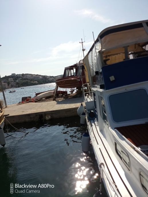 Obiteljski brod / čamac / čamac / kabina za brodove od čelika u Trogir