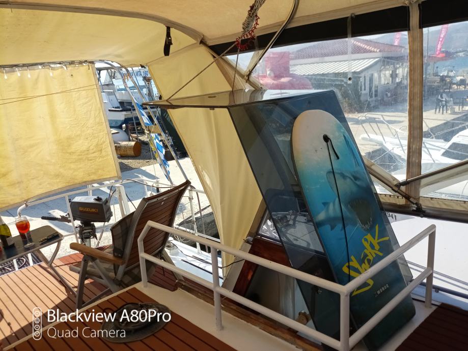 Obiteljski brod / čamac / čamac / kabina za brodove od čelika u Trogir