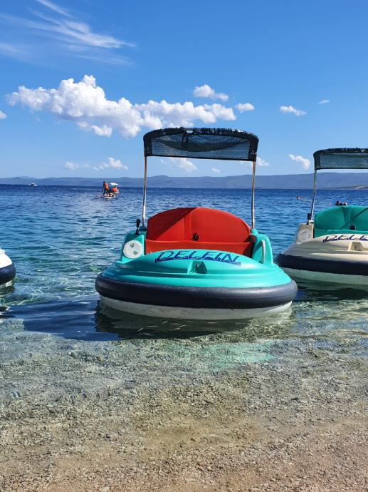 Water Buggy Delfin - plovilo D kategorije