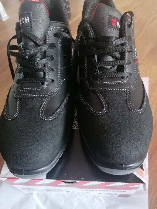 Novo prodajem Wurth radne cipele 43br