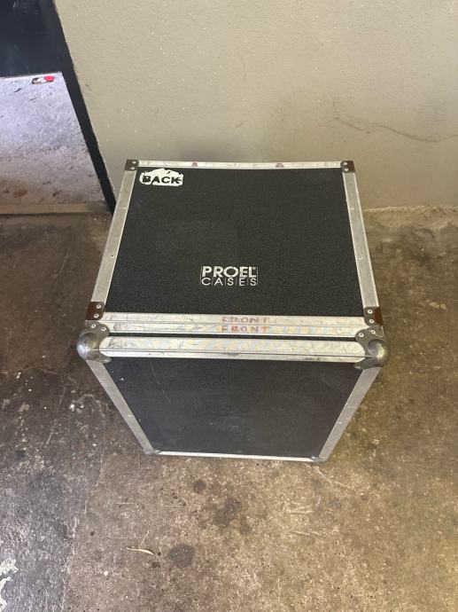 Proel rack case