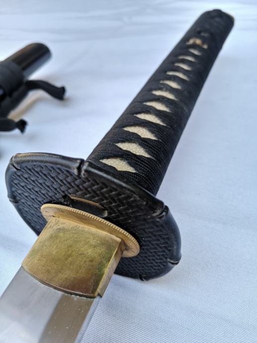 Cas hanwei katana
