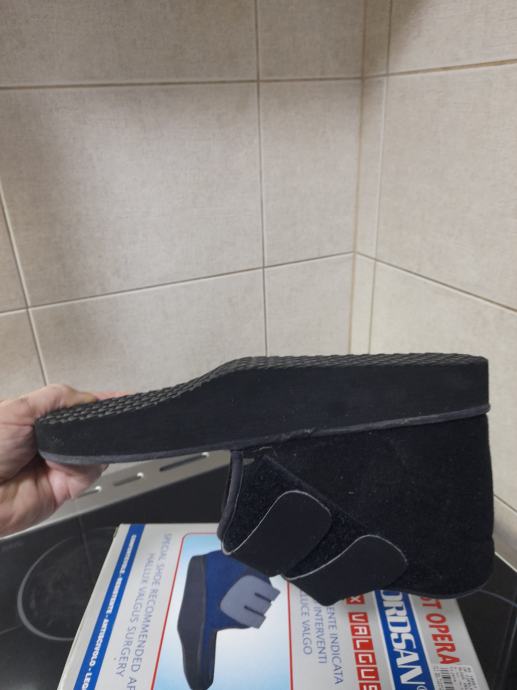 Cipela za hallus valgus (čukalj)