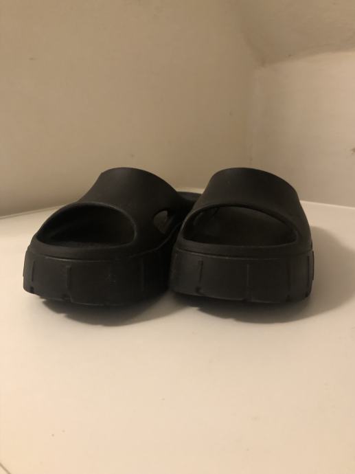 PUMA mayze stack injex slides black
