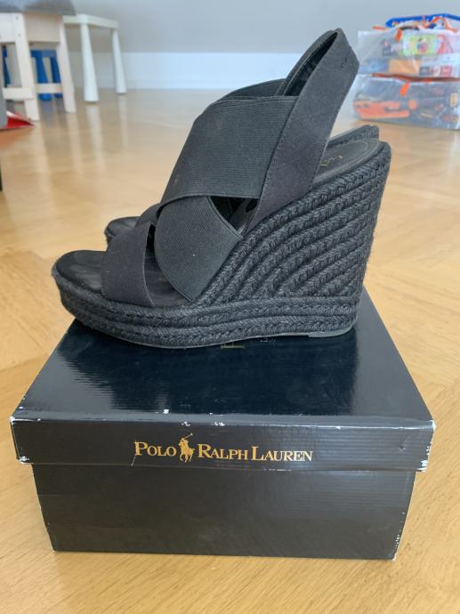Ralph Lauren zenske platforme br 6,1/2