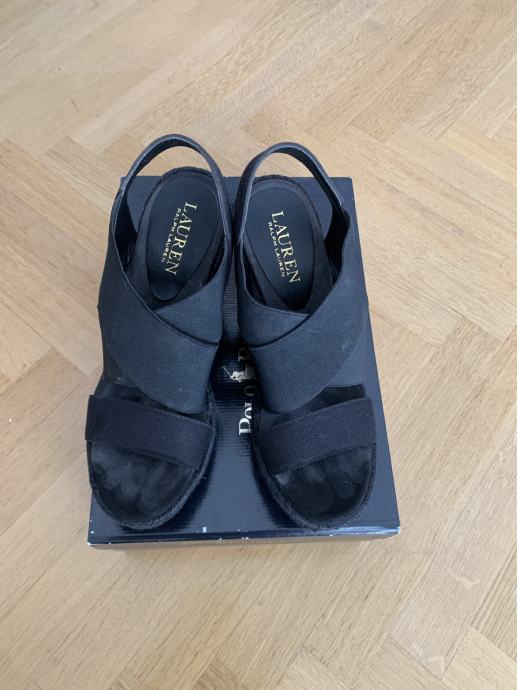 Ralph Lauren zenske platforme br 6,1/2