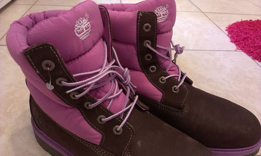 PRODANO!!! Timberland gojzerice nove 40