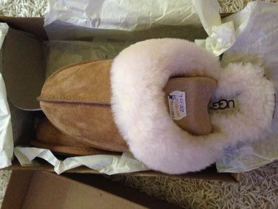 Ugg papuce