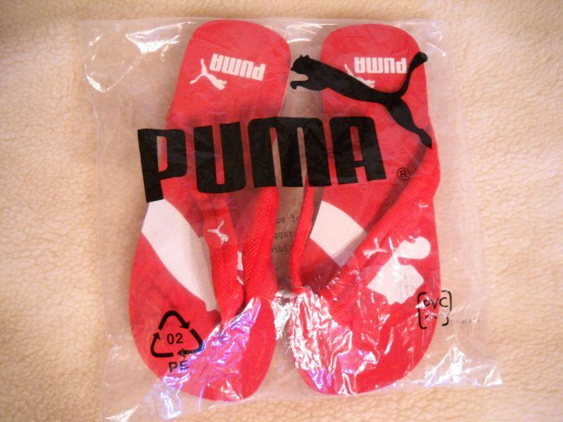 Nove zapakirane Puma japanke broj 37