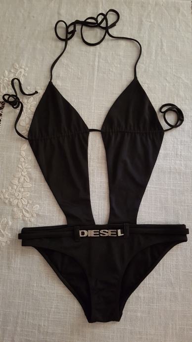 Original DIESEL kupaci kostim, vel. S