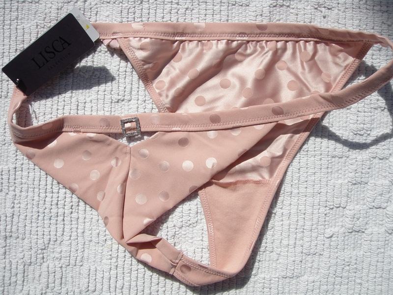 roze gaće/tange iz Lisce