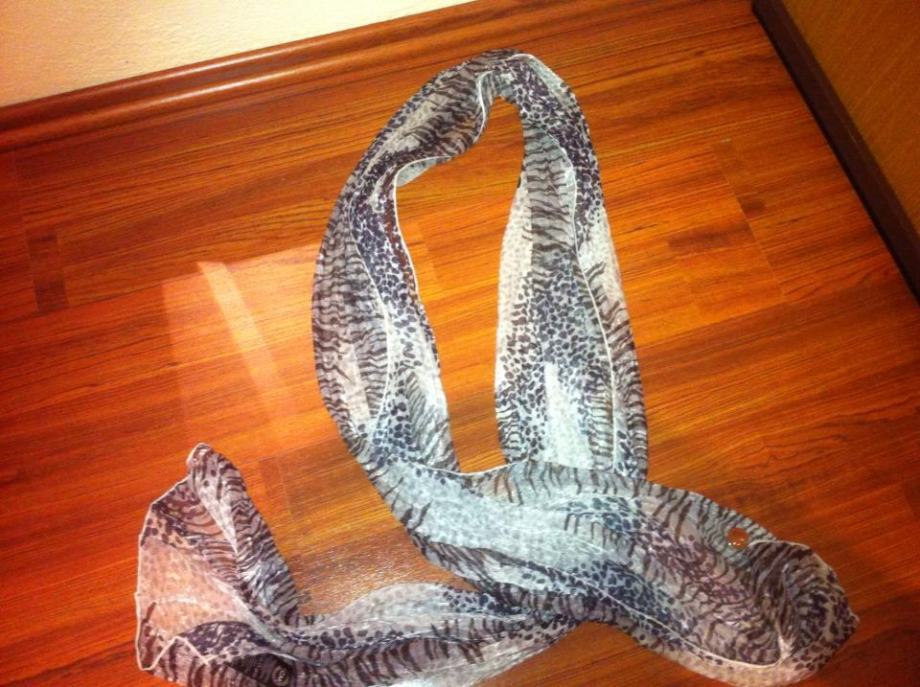 NOVA tigrasta marama