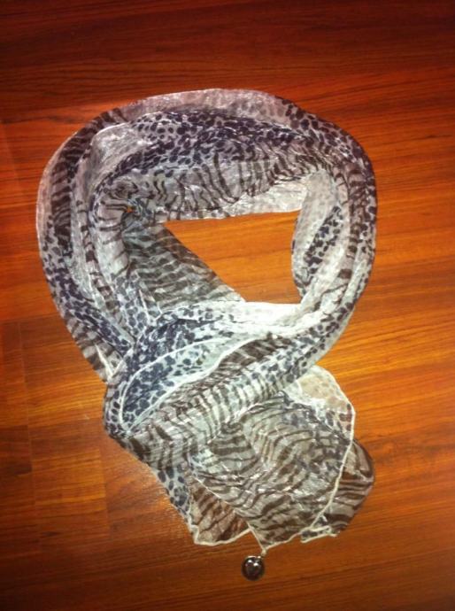 NOVA tigrasta marama