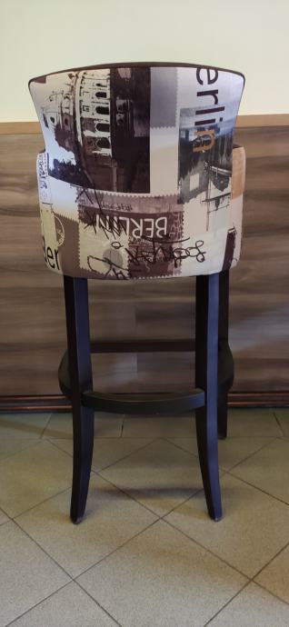 Barske visoke stolice