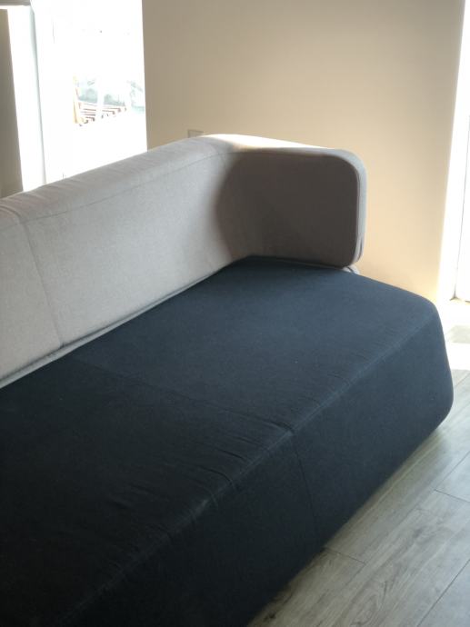 Revolve sofa Quadra ( Prostoria )