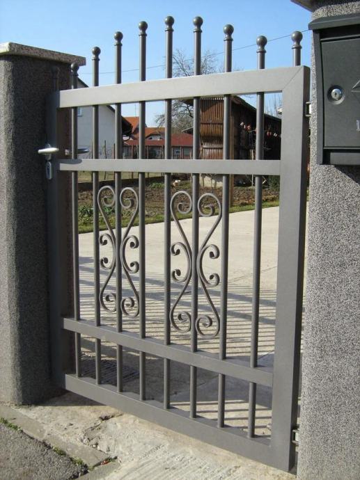 ALUMINIJSKE OGRADE-VRHUNSKI PROIZVOD