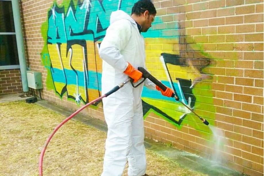 Čišćenje, pranje i pjeskarenje (kamen, tlakavac, beton, fasade)