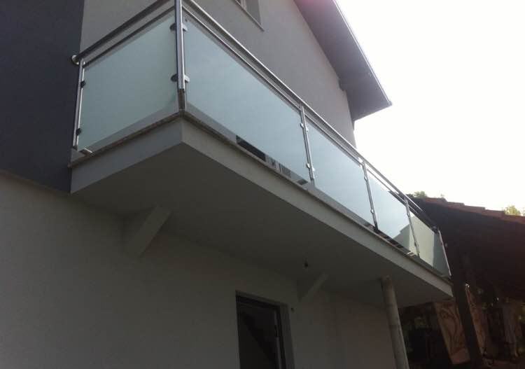 **INOX OGRADE TOPOL!!!! ••DUŽNI METAR 200