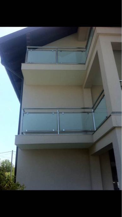 **INOX OGRADE TOPOL!!!! ••DUŽNI METAR 200