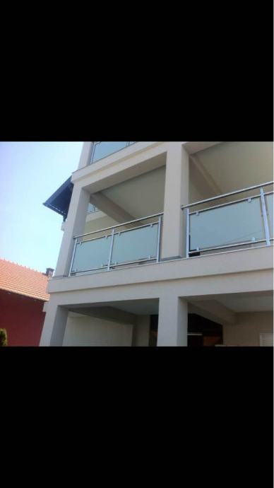 **INOX OGRADE TOPOL!!!! ••DUŽNI METAR 200