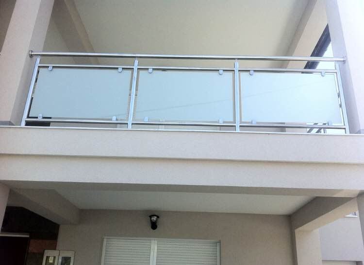 **INOX OGRADE TOPOL!!!! ••DUŽNI METAR 200