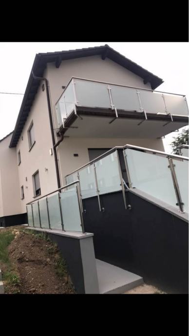 **INOX OGRADE TOPOL!!!! ••DUŽNI METAR 200