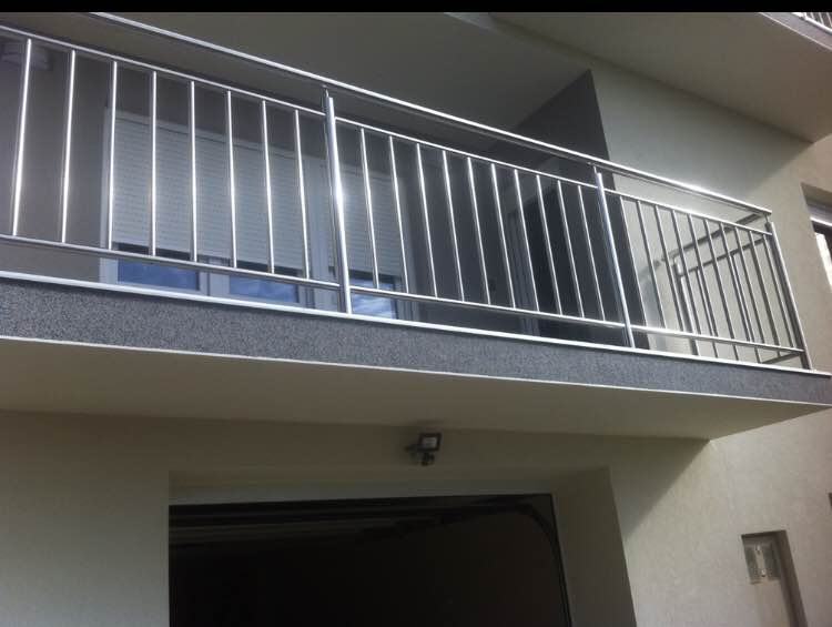 **INOX OGRADE TOPOL!!!! ••DUŽNI METAR 200