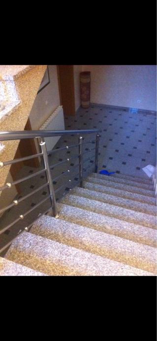 **INOX OGRADE TOPOL!!!! ••DUŽNI METAR 200