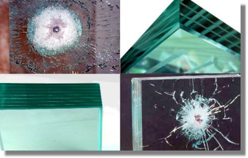 KALJENO STAKLO U BOJI