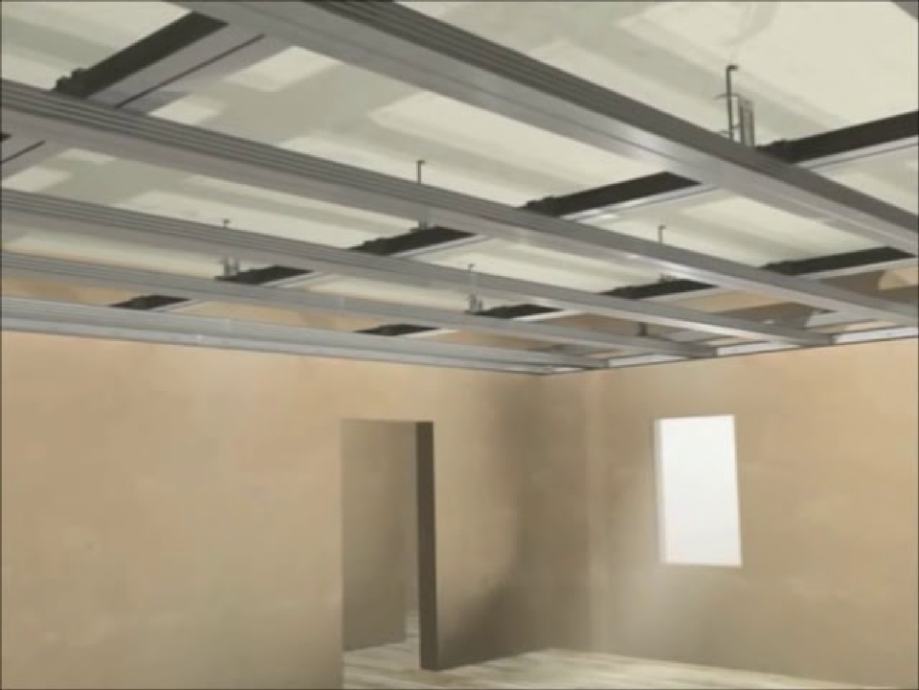 Knauf/Rigips Suha gradnja