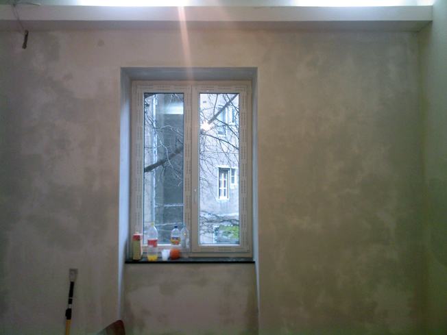 SANACIJA PUKOTINA I OŠTEĆENJA NA ZIDOVIMA