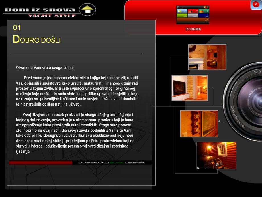 Power Point prezentacije, Posteri, Interaktivna prezentacija