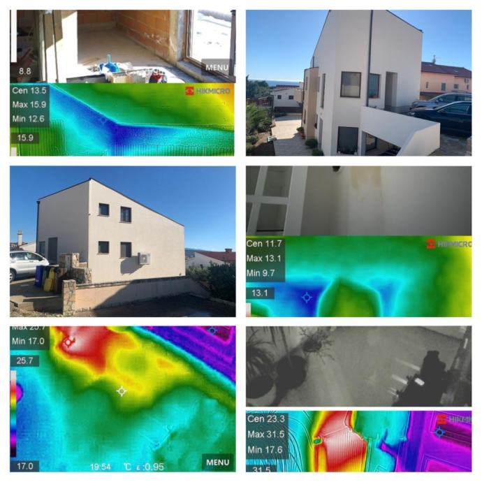 Termovizija termografija radimo po cijeloj HR