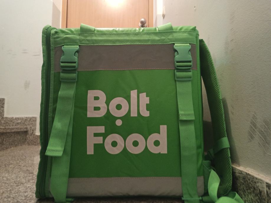 Bolt Food torba