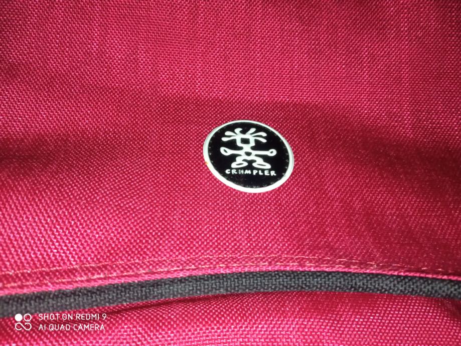 Crumpler Golden Dig L
