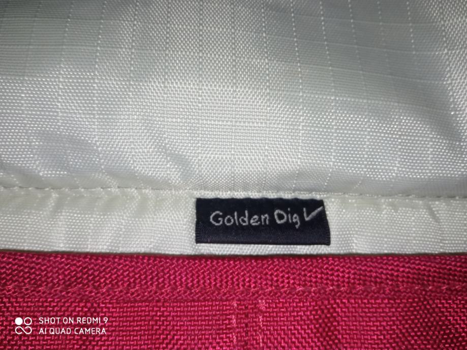 Crumpler Golden Dig L