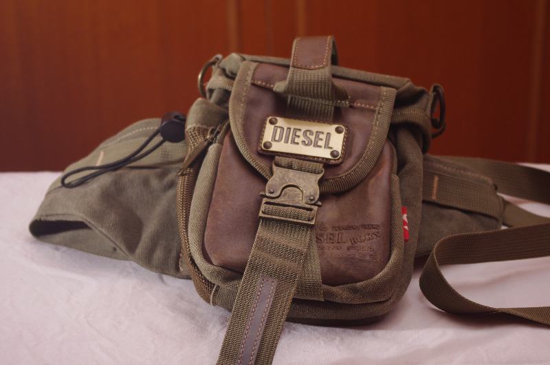 DIESEL TORBA